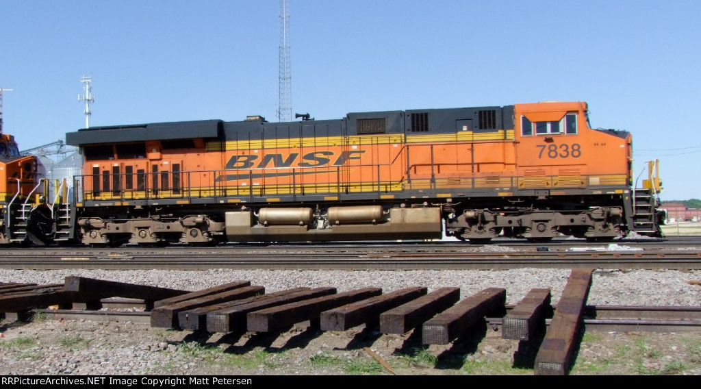 Bnsf 7838